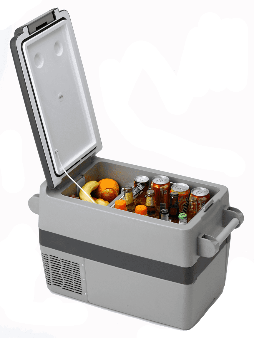 Travelbox compressor cool box IndelB – Hobus webshop